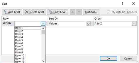 The Crux Of Organizing Your Data How To Sort In Excel Using The Built
