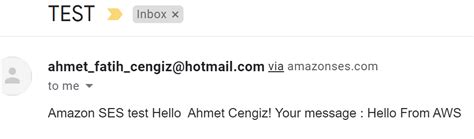 GitHub Afc Afc0 Sending Automatic Email Response Using AWS SES