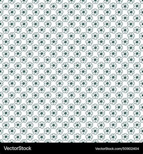 Free Cute Simple Small Flower Pattern Royalty Free Vector
