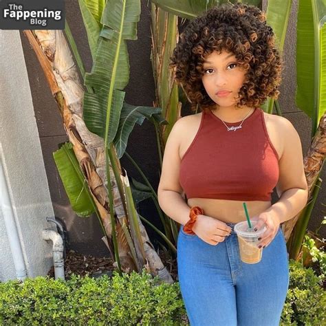 Aliyah Royale Nude Photos And Videos 2025 Thefappening