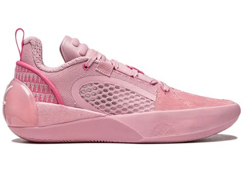 Li Ning Way Of Wade All City 12 Encore Cherry Blossom Mens Abau029 4