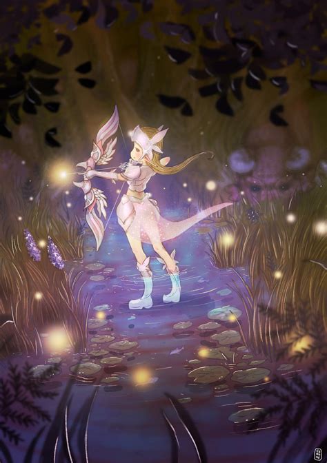 Muse Elf By Eamanelf On Deviantart