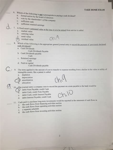 Solved Which Of The Following Is Not A Prerequisite To