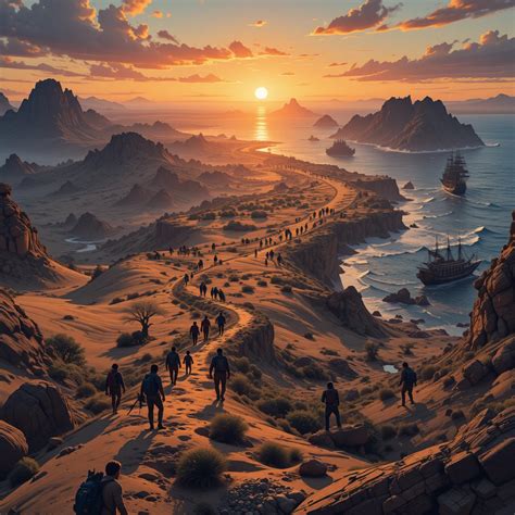 The Chronological History Of Human Migration And Causes Of Migration Storyvibe