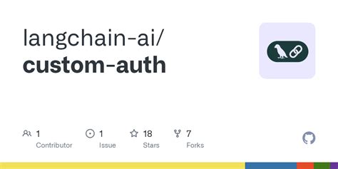 Custom Authsrcsecurityauthpy At Main · Langchain Aicustom Auth