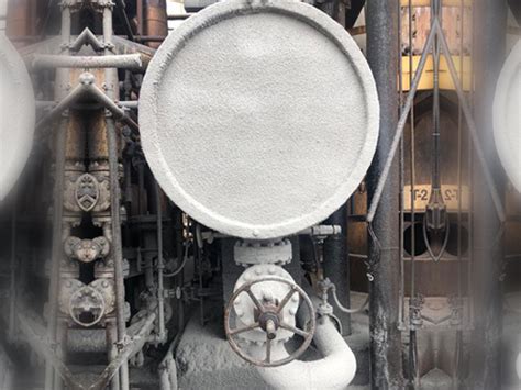 HPC Coating Corrosion Insulation Personnel Protection