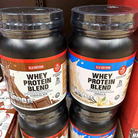 Aldi Protein Powder