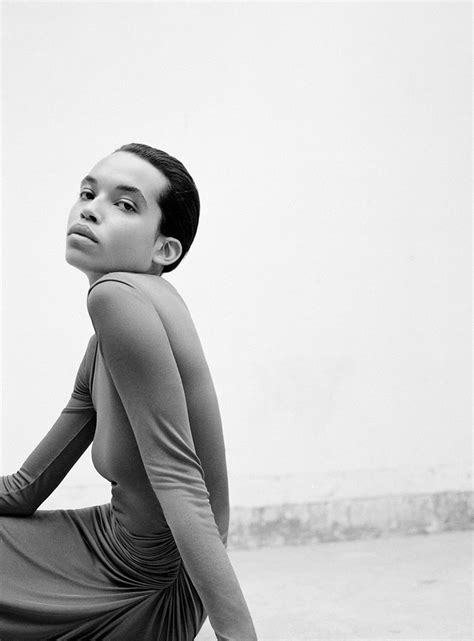 Lara Menezes For YSL Resort 2024 Mirrrs Models