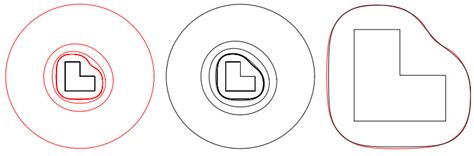 On The New Coupled Complex Boundary Method In Shape Optimization Framework For Solving