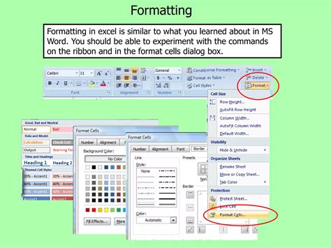 02 Excel Entering Data Pptx