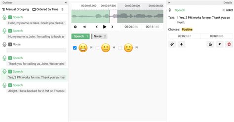 Labeling Audio Data With Label Studio Label Studio