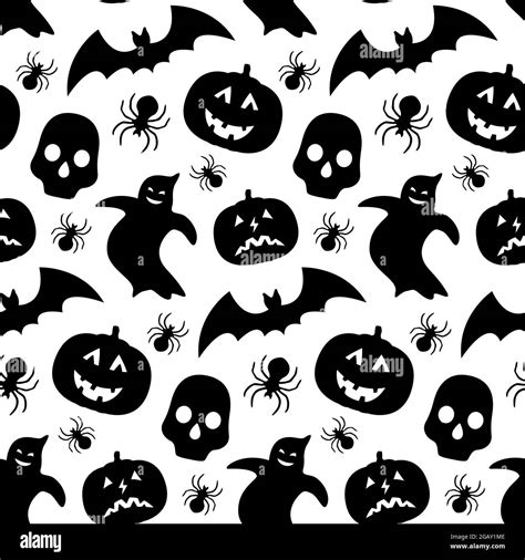 Halloween Images Black And White