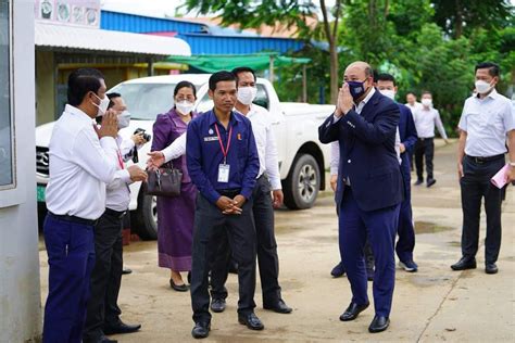 លោក ហ៊ុន ម៉ានី បានរម្លឹកពីអតីតកាល ដែលបានមកបំពេញបេសកកម្មខេត្តបាត់ដំបង