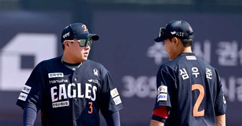 타율 2할타자가 한화 1등 실화 이렇게 안 맞을 수가66세 노장 야구 인생에 처음이다 이렇게 안 맞는 건 못 봤다 Md잠실