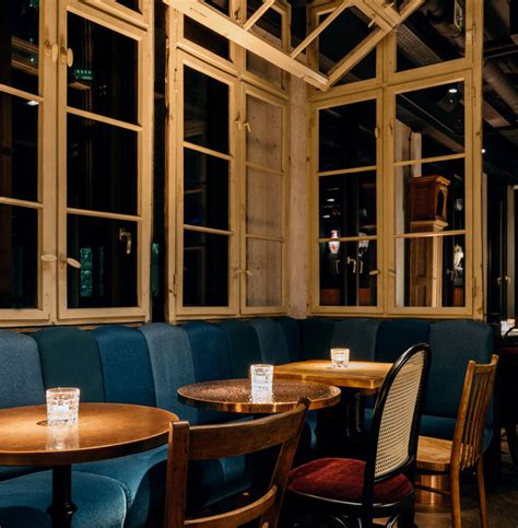 Bar Ruby Louise In Frankfurt Ruby Hotels