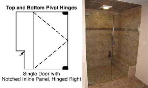 1 Door With Notched Inline Panel