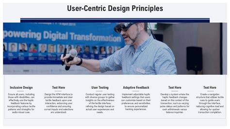 User Centric Design Principles Haptic Feedback Atms Ppt Slides St Ai Ss Ppt Sample User Centric Design Principles Haptic Feedback Atms Ppt Slides St Ai Ss Ppt Sample