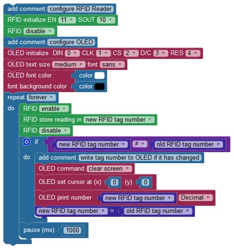Determine Tag Numbers And Plan Database LEARN PARALLAX