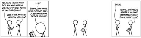 Attempts XKCD Is Awesome Part