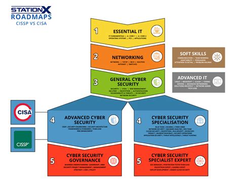 Cissp Vs Cisa Which Certification Is Best For You In 2025