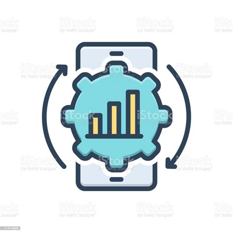 Optimize Process Stock Illustration Download Image Now Efficiency Icon Symbol Illustration