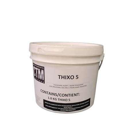 Synthetic Thickner Ctm Distribution