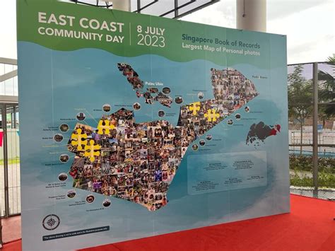 Alvin Yapp On Linkedin Busads Work Just Got Recognisdd For Largest Map Of Personal Photos By…