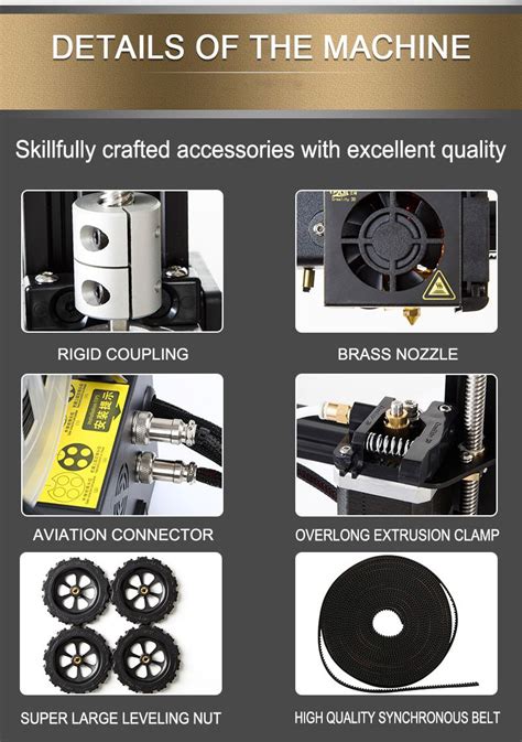 Official Creality Cr 10s 3d Printer