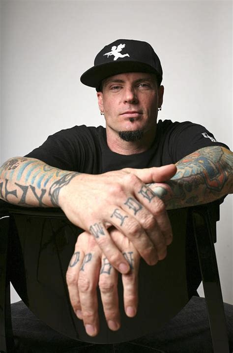 Vanilla Ice Hand Tattoos