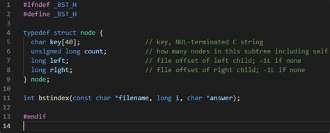 Simple C Binary File Io With Binary Search