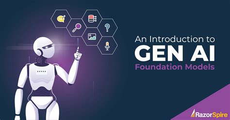 looking for an introduction to generation ai foundation models