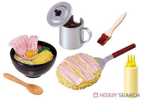 ぷちサンプル 粉もん好っきゃねん 8個セット キャラクターグッズ 画像一覧