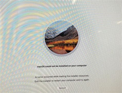 Macos Update Stuck And Stalled At Installation In Progress Deon Design