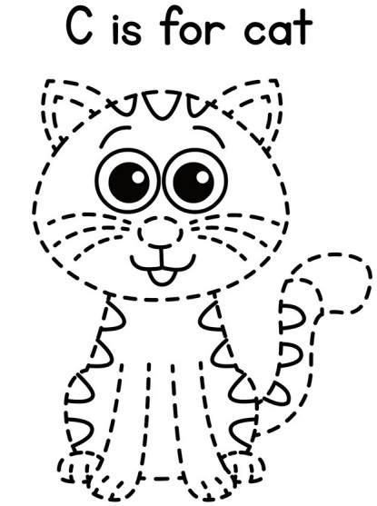 A To Z ลากเส้นตามรอยปะ เปลี่ยนเด็กจิ๋วให้เป็นเด็กแจ๋ว