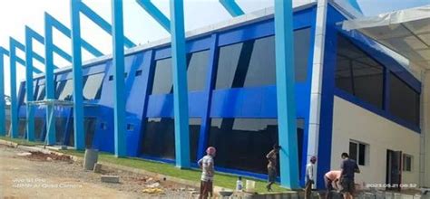 Acp Sheet Cladding For Outdoor At Rs Sq Ft In Shimoga ID