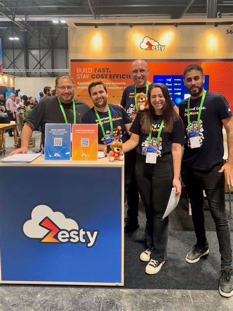 Zesty On Linkedin Zestyteam Zesty Aws Cloud Devops