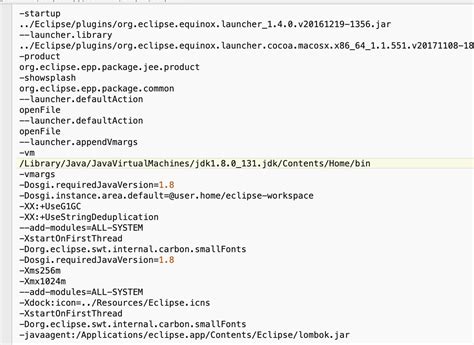 Eclipse启动报错：rediinjectionexception Javalang