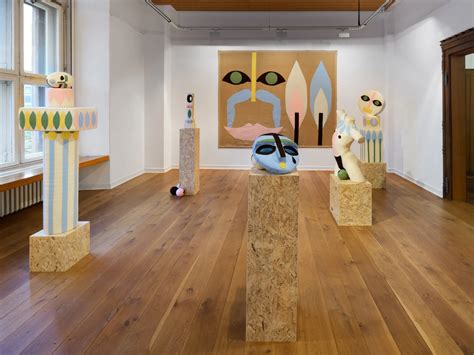 Jonathan Baldock Unearthed Stephen Friedman Gallery