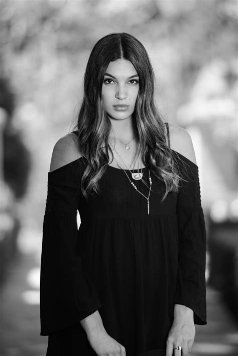 Mariah Model Nexttopmodel Teenmodel — Kristi Jo Photography