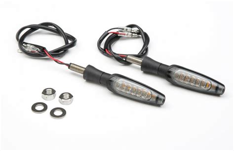 Yoshimura Sequential LED Turn Signal Kits Cycle News