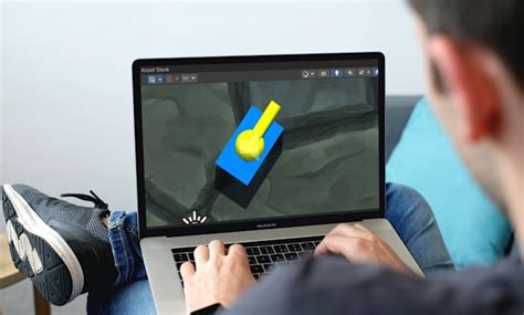 Be Developing Games In Unity Engine And Making 3d Models By