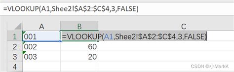 Excel Vlookup Excel中根据关键字，将b表中的数据复制进a表中excel从另外一个表里找关键词放到表格里 Csdn博客