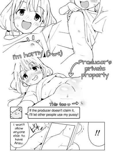 Anzu Wa Dokodemo Ok Da Yo Naughty Anzu Is Up For Anything Nhentai