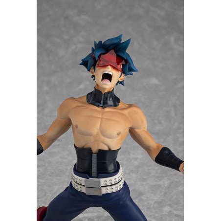 Pop Up Parade Simon Young Man Ver Tengen Toppa Gurren Lagann Figure