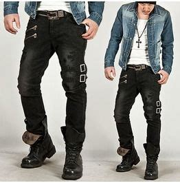 Authentic Heavy Metal Fashion Mens Outfits Stylish Mens Fashion