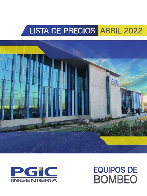Lista De Precios 2022 Pgic Pdf Calidad Comercial Economias