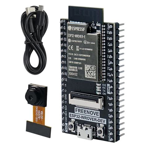 How To Build A Simple Telegram Controlled Video Surveillance System With Esp32 On Platformio