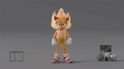 Movie Sonic The Hedgehog For Blender 44 Btb Animationss Ko Fi Shop