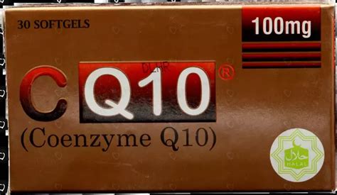 Cq10 100mg 30 Capsules Price In Pakistan Uses Dosage Side Effects