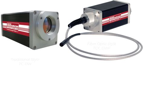 Ratio Pyrometer Technology Jwii